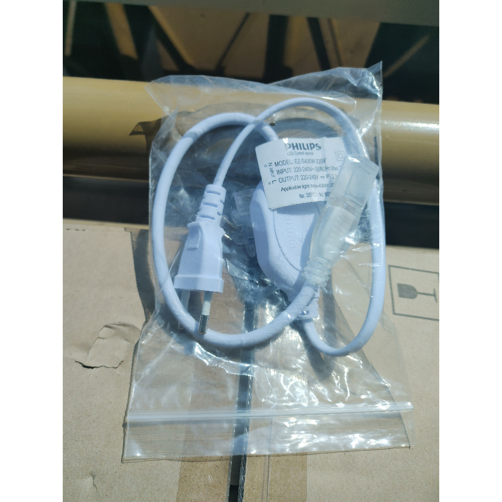Philips Strip Light 31088 อุปกรณ์เสริมเทป 30X สีขาว DLI สายไฟ LED ...