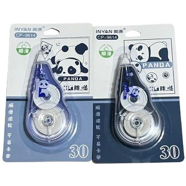 เทปลบคําผิด 30ม. / Type X Roll / เทปลบคําผิด CP 9614 | Shopee Thailand