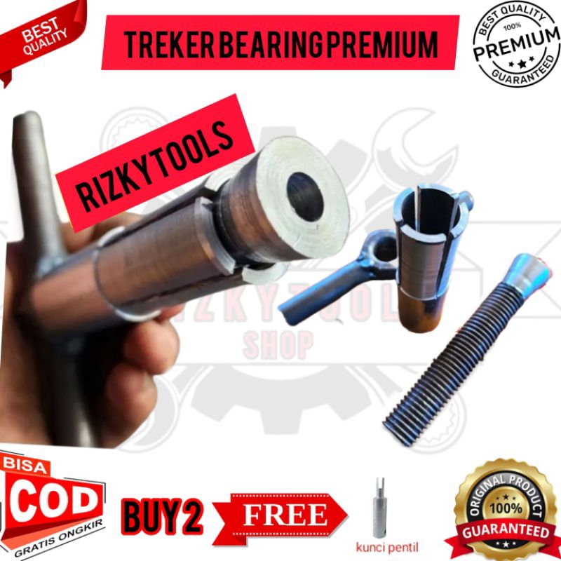 Treker เครื่องมือกดลูกสูบดิสก์เบรกรถมอเตอร์ไซด์รถยนต์ | Shopee Thailand