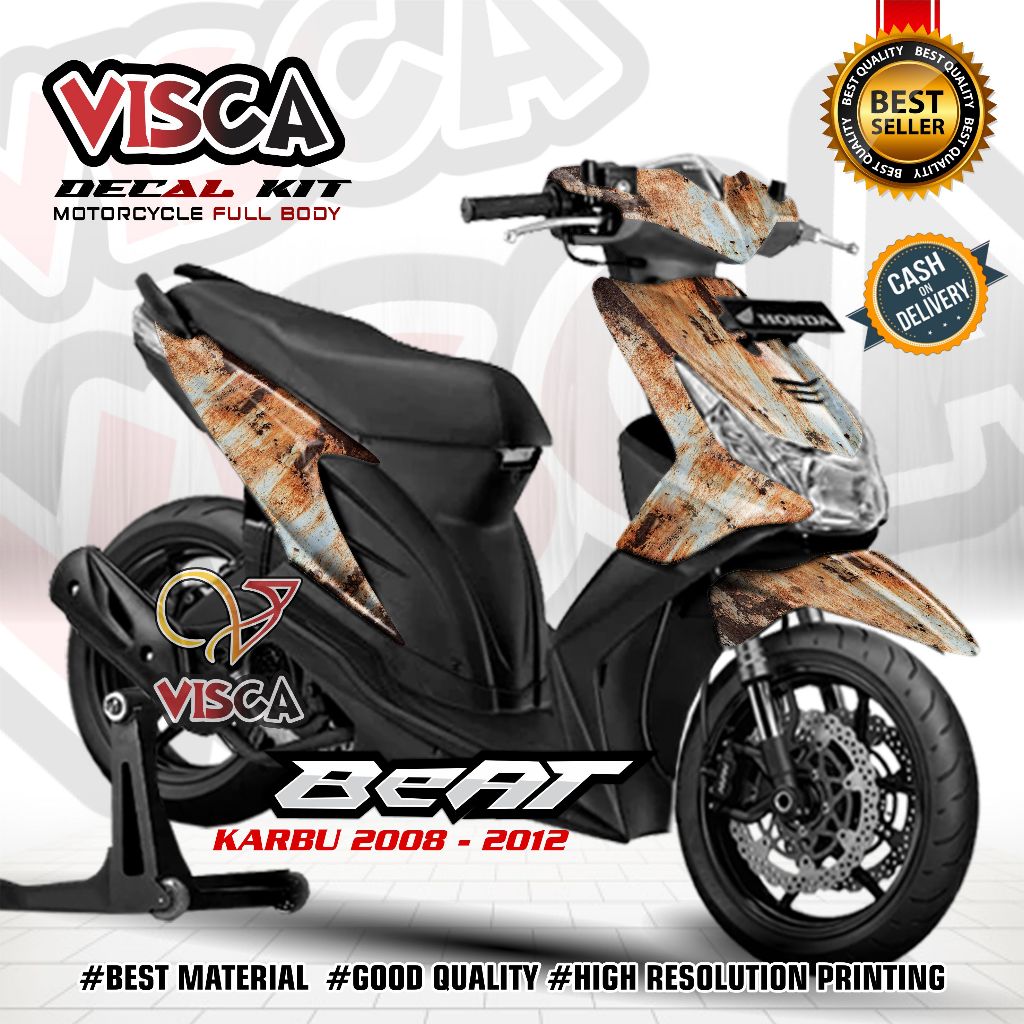 Full Body Karbu Beat Decal - Full Body Karbu Beat Sticker - ล่าสุด ...