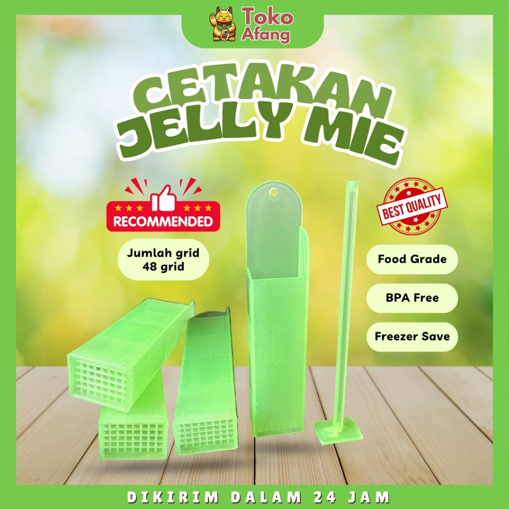 ใหม่ Jelly Noodle Agar Agar Agar Mold Jelly Mold Agar Maker Mold Form ...