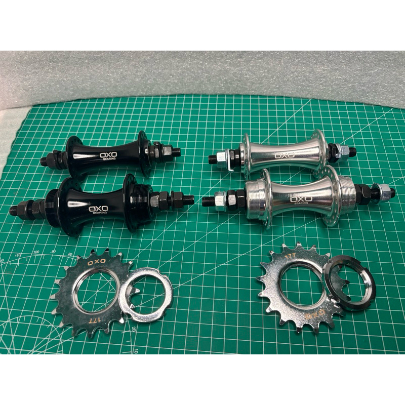 Hub Fixie Oxo HB-675 Hub Fixie Doltrap Fixie Bike Hub | Shopee Thailand