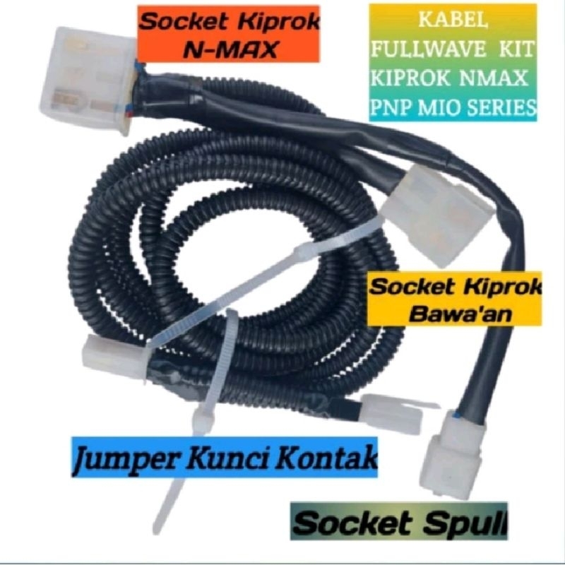 ชุดสาย fullwave ชุดสาย Mio/fullwave DC Mio sporty Mio smile Nuvo Mio soul ฯลฯ | Shopee Thailand