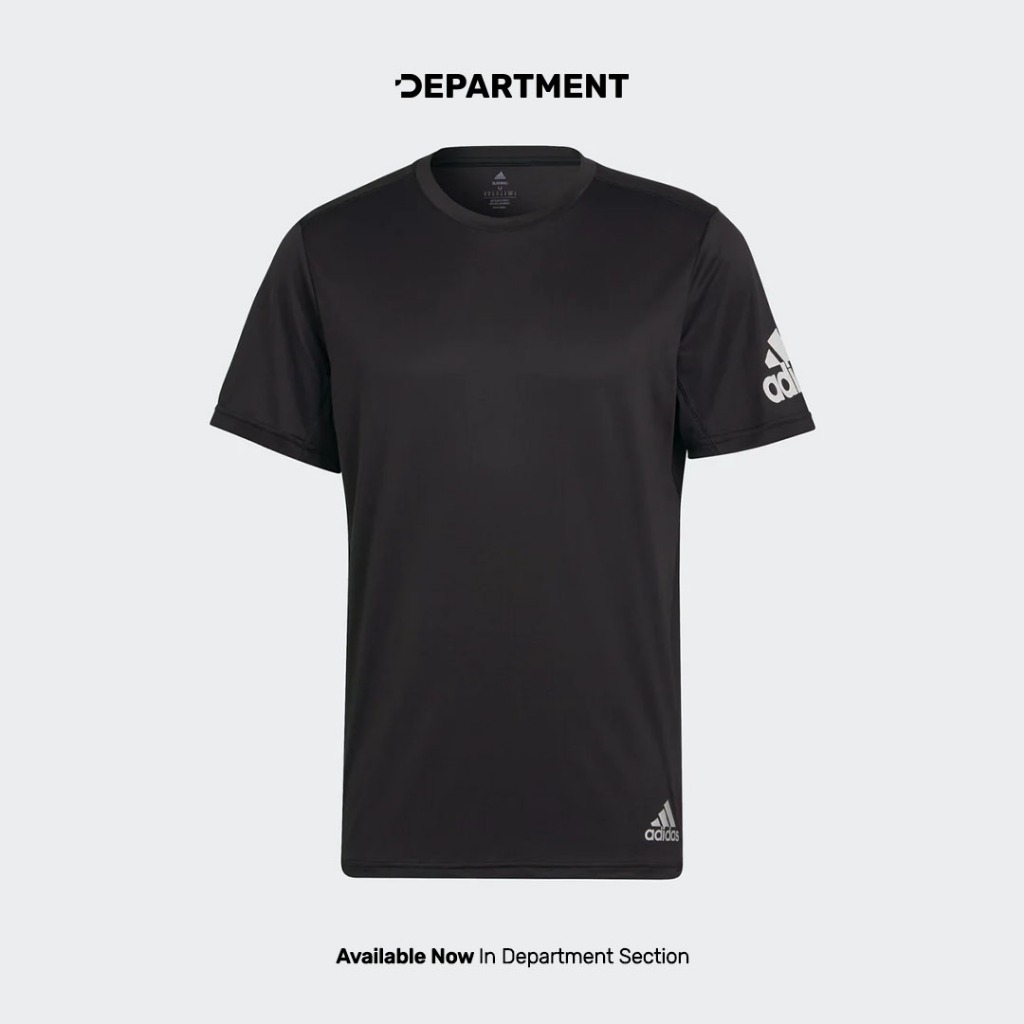 Original ADIDAS RUN IT TEE HB7470 เสื้อยืดวิ่งผู้ชาย | Shopee Thailand