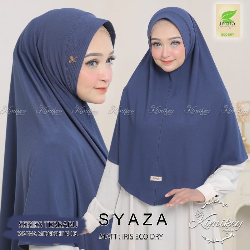 Syaza Hijab by Kimikey Original | Shopee Thailand