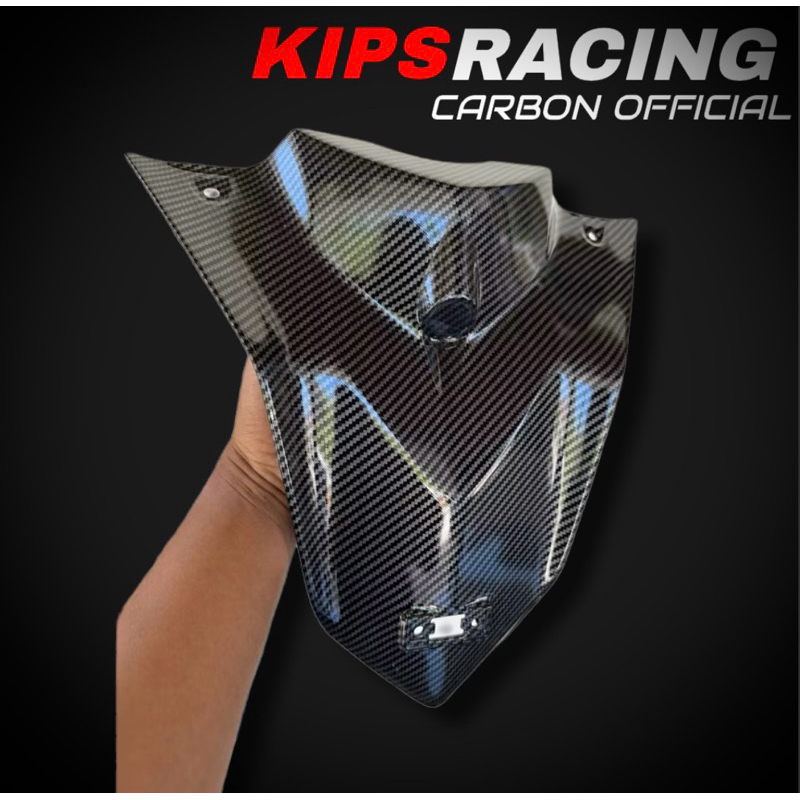 ใหม่ CARBON AEROX TIE ️สายคาร์บอน Panel aerox CONECTED aerox new carbon ...