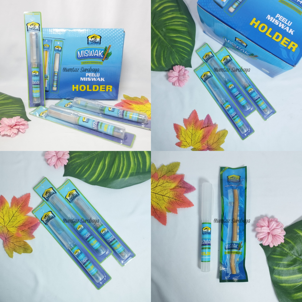 (1 DOZEN) Siwak ผู้ถือ Al Khair ขายส่ง Original Siwak ผู้ถือ Al Khair ...