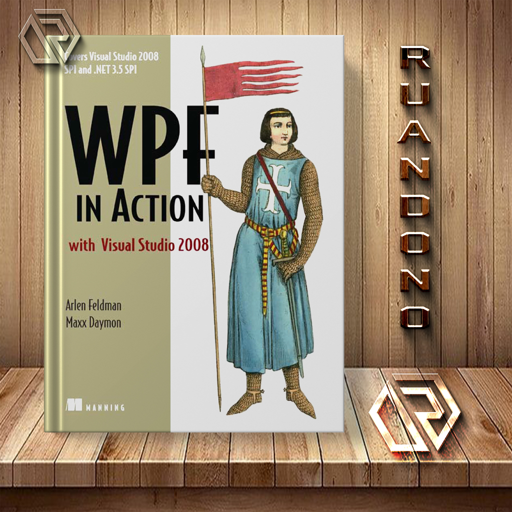 Wpf in Action พร้อม Visual Studio 2008 | Shopee Thailand