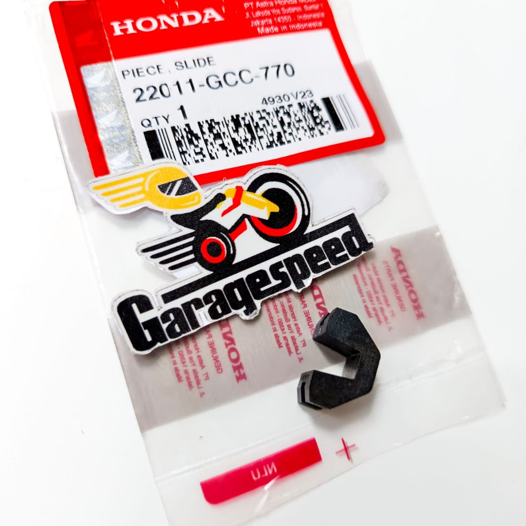 ยาง SILIDER SLIDER PIECE SLIDE BEAT SCOOPY SPACY VARIO 110 HONDA ...