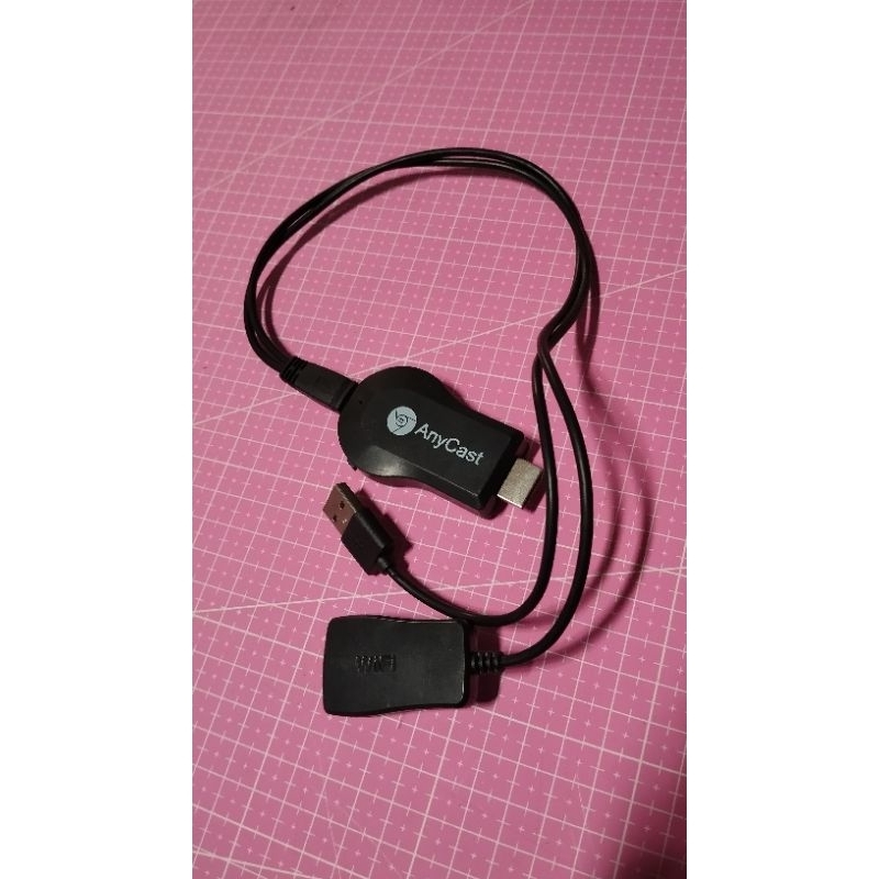 Any Cast Dongle Wifi TV Display | Shopee Thailand