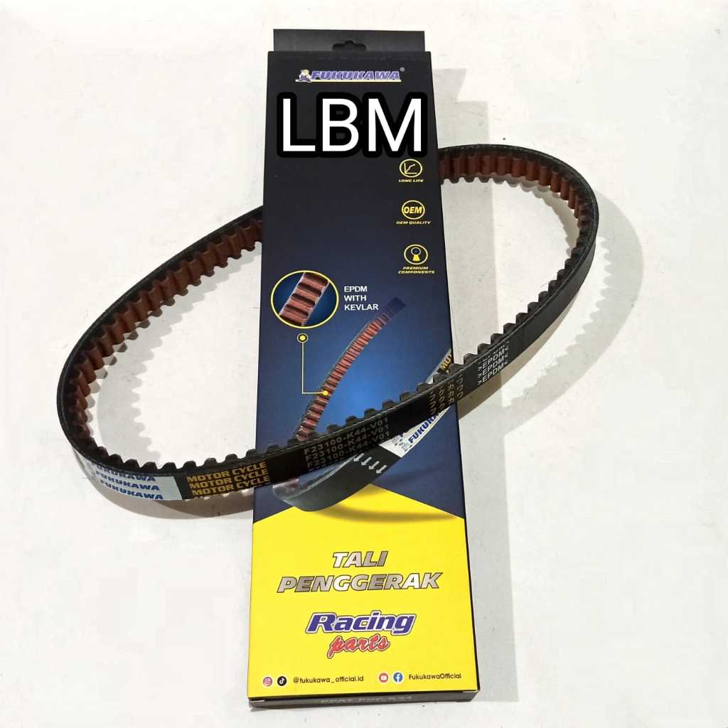 Vbelt เท่านั้น HONDA BEAT POP V-BELT VARIO 110 LED ESP V BELT BEAT ...