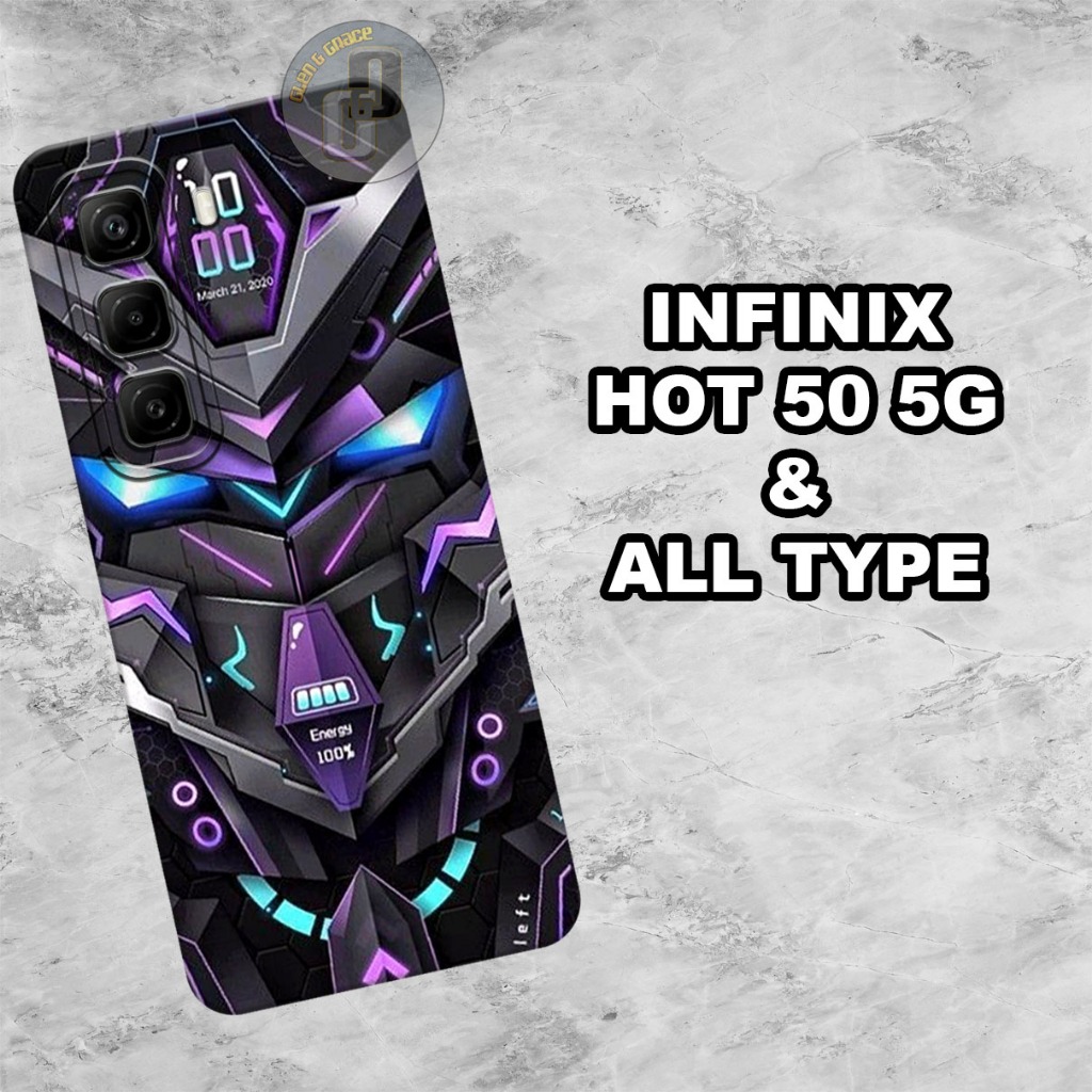 HP G50 - ล่าสุด INFINIX HOT 50 5G Softcase 2024 - วัสดุยางยืดหยุ่น ...