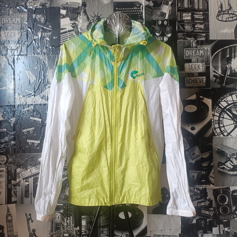 เสื้อแจ็คเก็ต Nepa RUNNING | Shopee Thailand