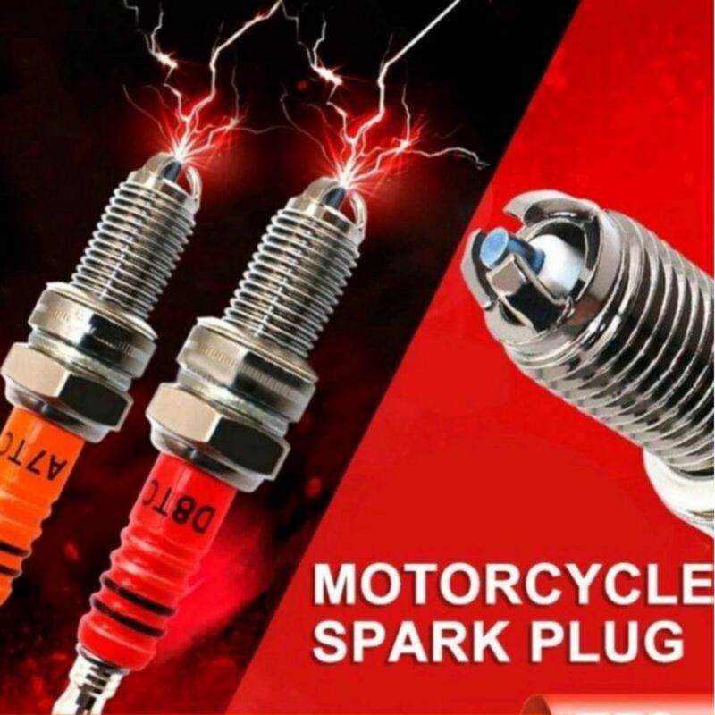 หัวเทียนซิ่ง 3 FOOT BOGO หัวเทียน Tiger, GL-pro, mega-pro, thunder ...