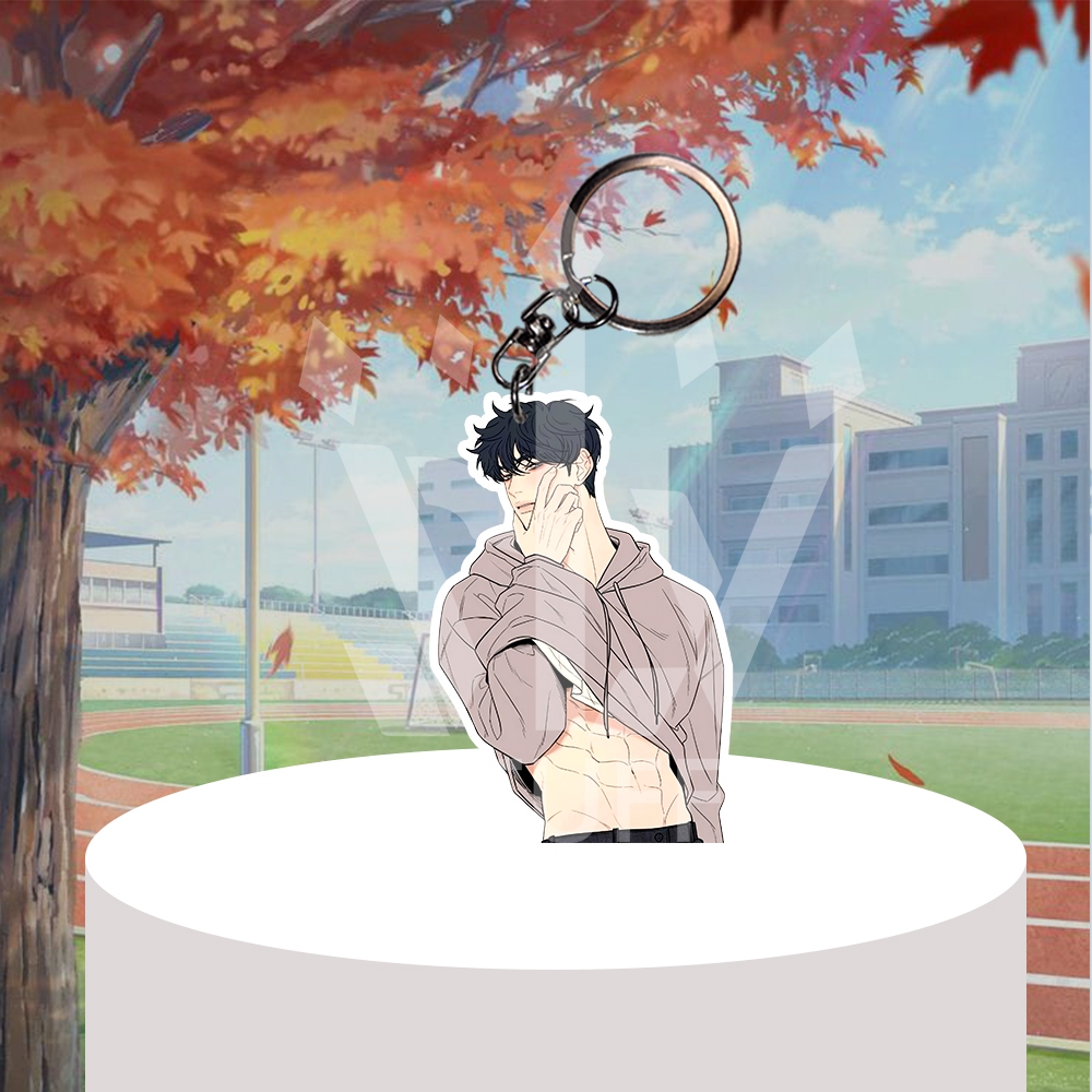 พวงกุญแจ GANTUNGAN / HP Chain Manhwa Webtoon Operation True Love - Go ...