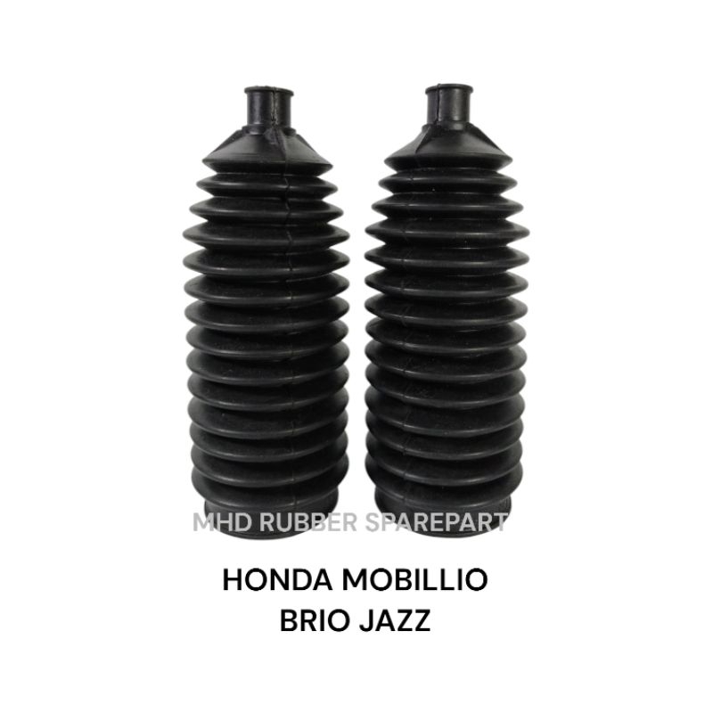 Honda Brio Mobilio Jazz แร็คพวงมาลัย บูทยาง | Shopee Thailand