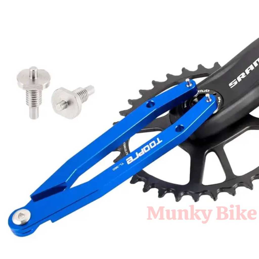 Toopre เครื่องมือเปิดเครื่องมือ Bolt ฝาครอบ Pin ปรับ Crank Arm Sram DUB ...