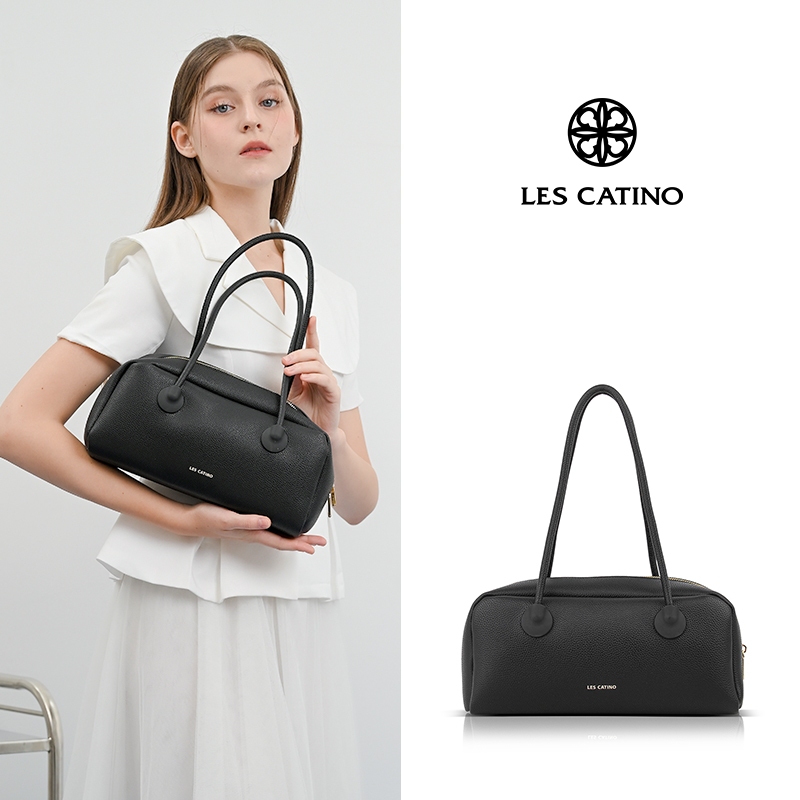 Les Catino Deluxe Shoulder Bag LCX-Crystal Shoulder | Shopee Thailand