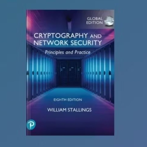 Cryptography and Network Security: หลักและการปฏิบัติ, Global Edition ...