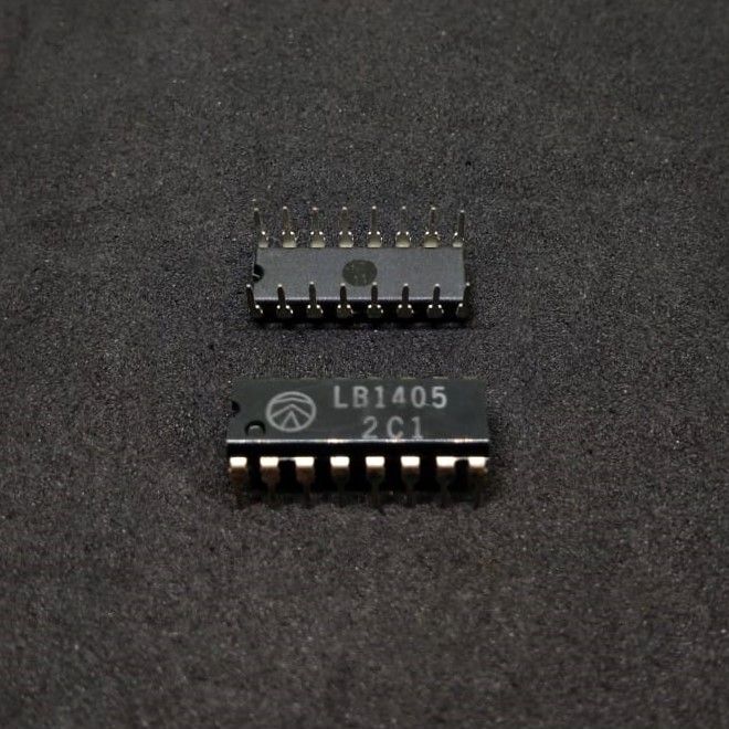 เครื่องวัดระดับ IC LB1405 สําหรับมิเตอร์ VU, เครื่องวัดสัญญาณหรือ ...