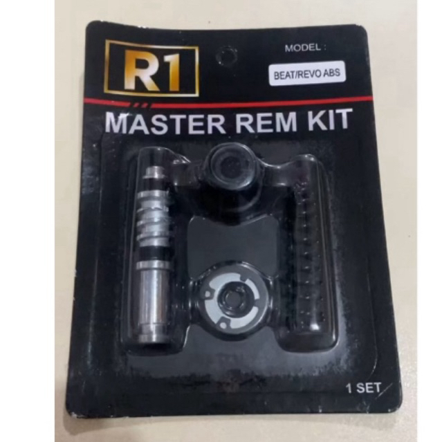 เนื้อหาของ REVO ABSOLUTE BEAT VARIO R1 BRAKE MASTER | Shopee Thailand