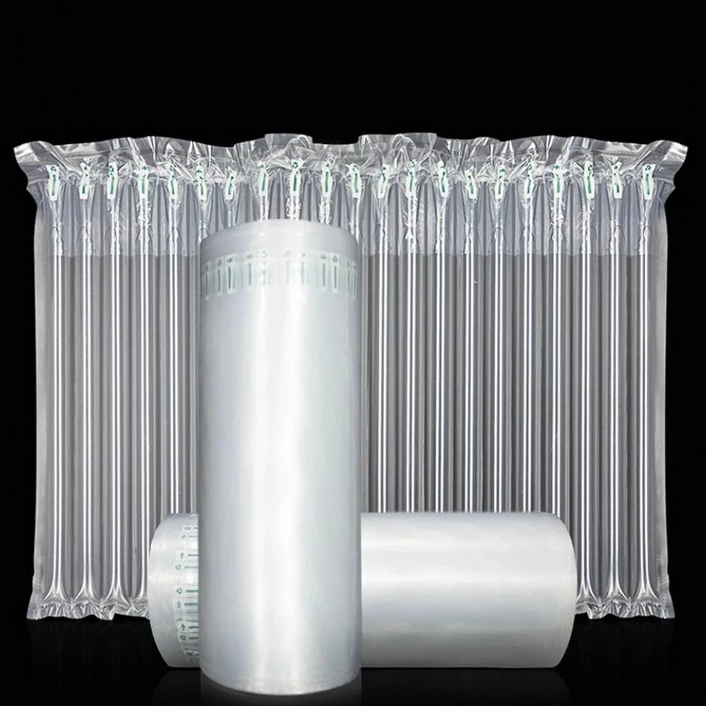 Poly Air Bubble Wrap คอลัมน์ถุงเป่าลม เบาะพลาสติก - ไม่ส่งแยกต่างหาก 35 ...