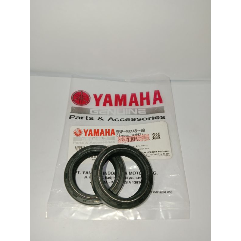 ซีลช็อคซิล/ 33*45*10.5 /Yamaha/Vixion, Scorpio z, (5BP-F3145-00 ...