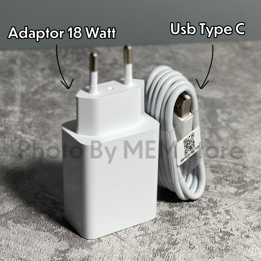 เครื่องชาร์จ XIAOMI USB TYPE C 18W Quick Charge/Fast Charging 18W ของ ...