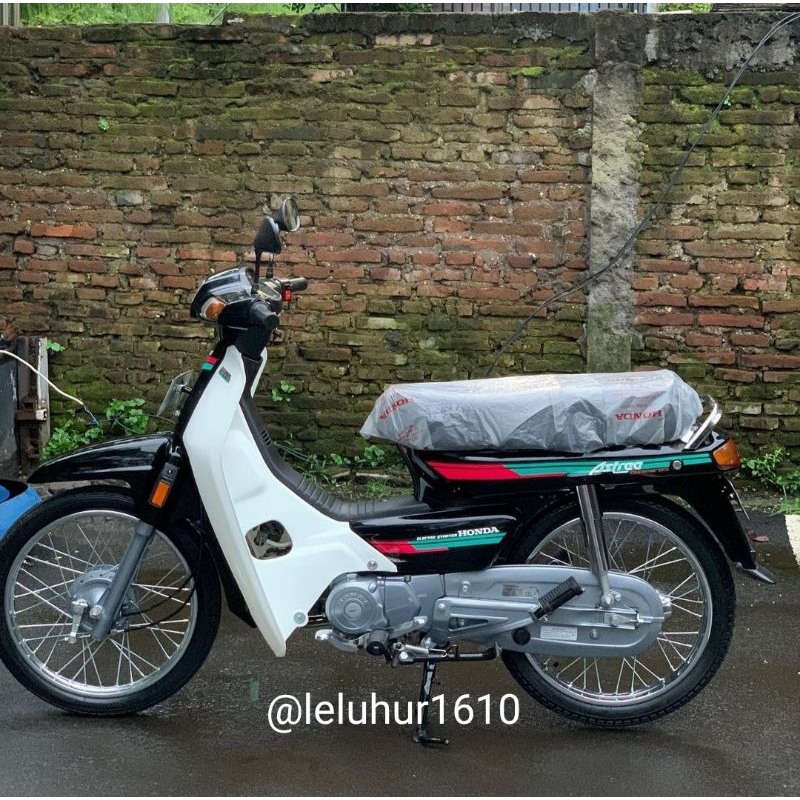 Striping honda Astrea Grand Bulus 93-94 Grand Bulus List honda Astrea ...