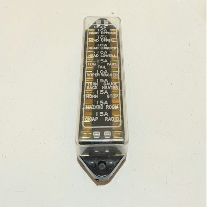 MITSUBISHI COLT DIESEL PS100 PS120 FUSE BOX | Shopee Thailand