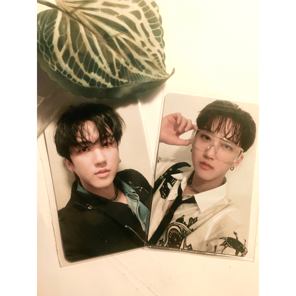 อัลบั้ม Stray Kids CHANGBIN 5 STAR, โฟโต้การ์ดคริสต์มาส อ่าน DESC ...