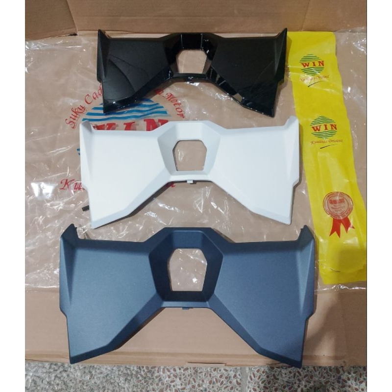 Hitam Vario 125 ใหม่ LED GEN 2 2023 2024 K2V สีดํา PUIH DOFF BLUE DOFF ...