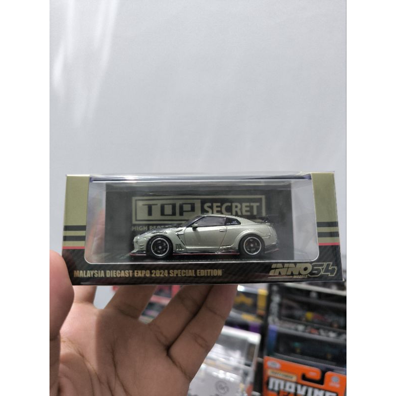 Inno64 R35 Top Secret MDX 2024 | Shopee Thailand