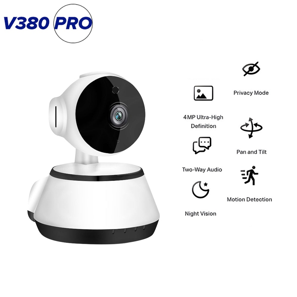 V38 Pro 18P กล้องวงจรปิดระยะไกลสมาร์ท WiFi กล้องวงจรปิดไร้สาย Night ...