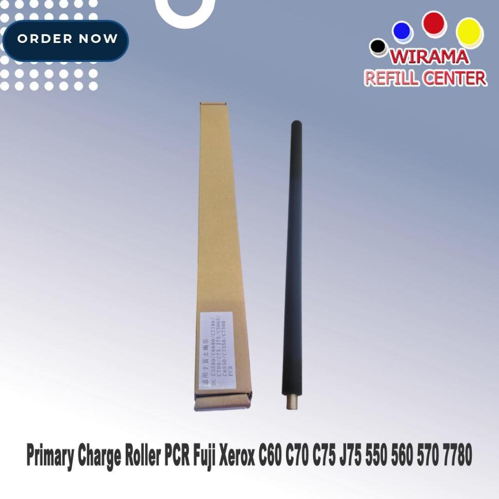 ลูกกลิ้งชาร์จหลัก PCR Fuji Xerox C60 C70 C75 J75 550 560 570 7780 | Shopee Thailand