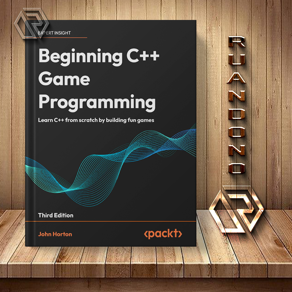 การเขียนโปรแกรมเกม Beginning C++: เรียนรู้ C++ จาก Scratch โดย Building Fun Games | Shopee Thailand