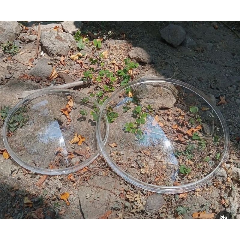 ไฟ BILED แบบใส MIKA 5.75 INC & 7 INC ANTI-BLAST BILED MIKA | Shopee ...