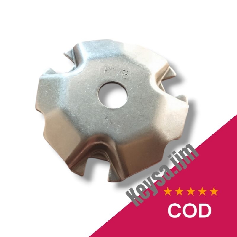 Ramp แผ่นลูกกลิ้งที่อยู่อาศัยจานKVB Vario karbu beat f1 beat pop Scoopy ...