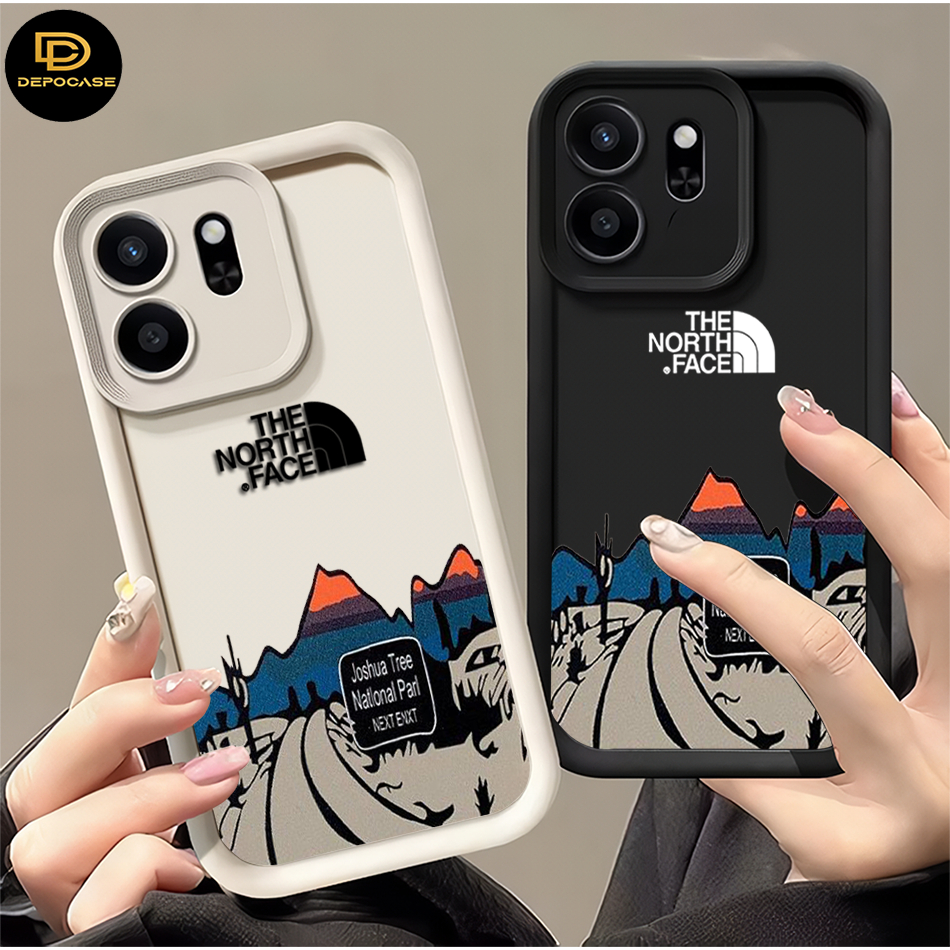 SC9 Casing สําหรับ INFINIX SMART 9 Hot 50i Casing นูน Pro Camera Hot ...