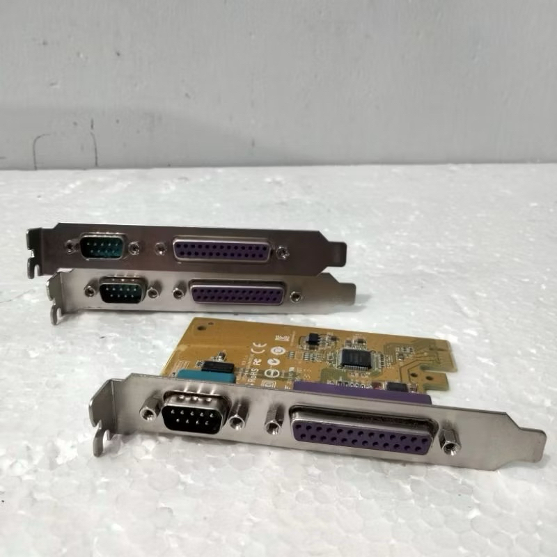 Lpt CARD และ RCOM PCI COPOTAN CPU BUILD UP | Shopee Thailand