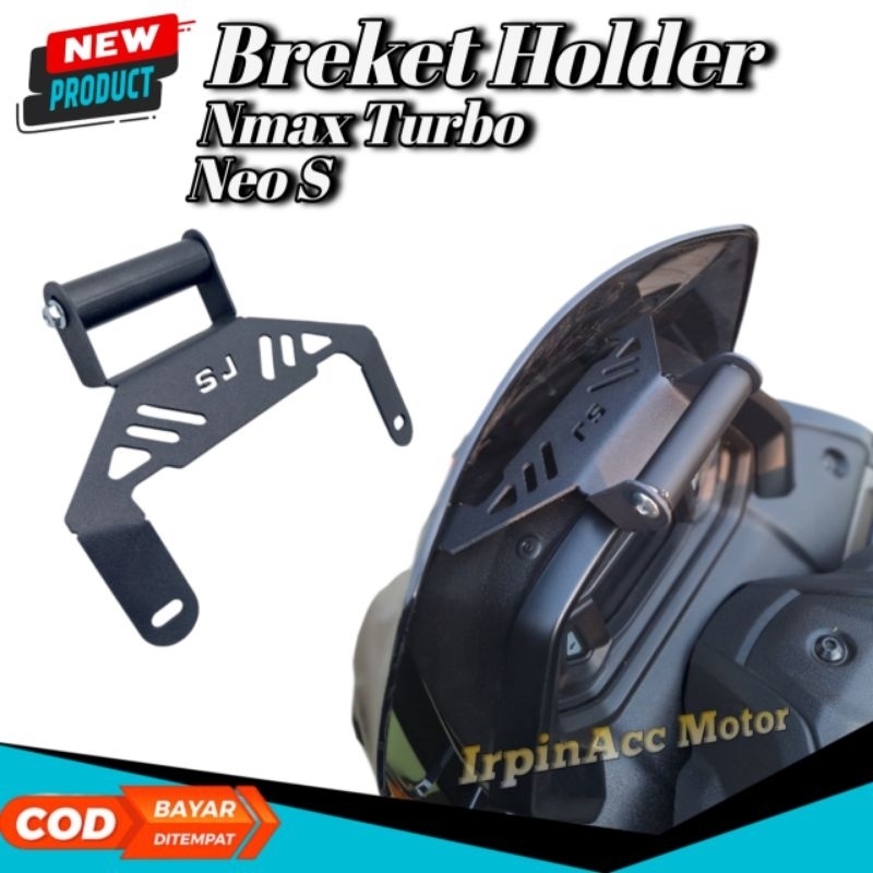 Hp Yamaha Nmax Turbo Nmax Neo/Nmax Techmezx s 2024 ที่วางโทรศัพท์มือถือ ...