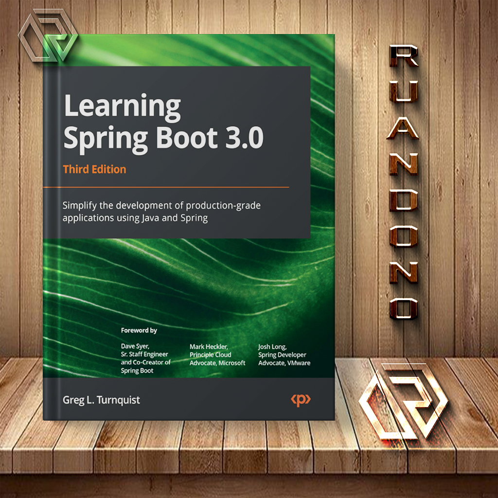 Learning Spring Boot 3.0 - รุ่นที่ 3 | Shopee Thailand
