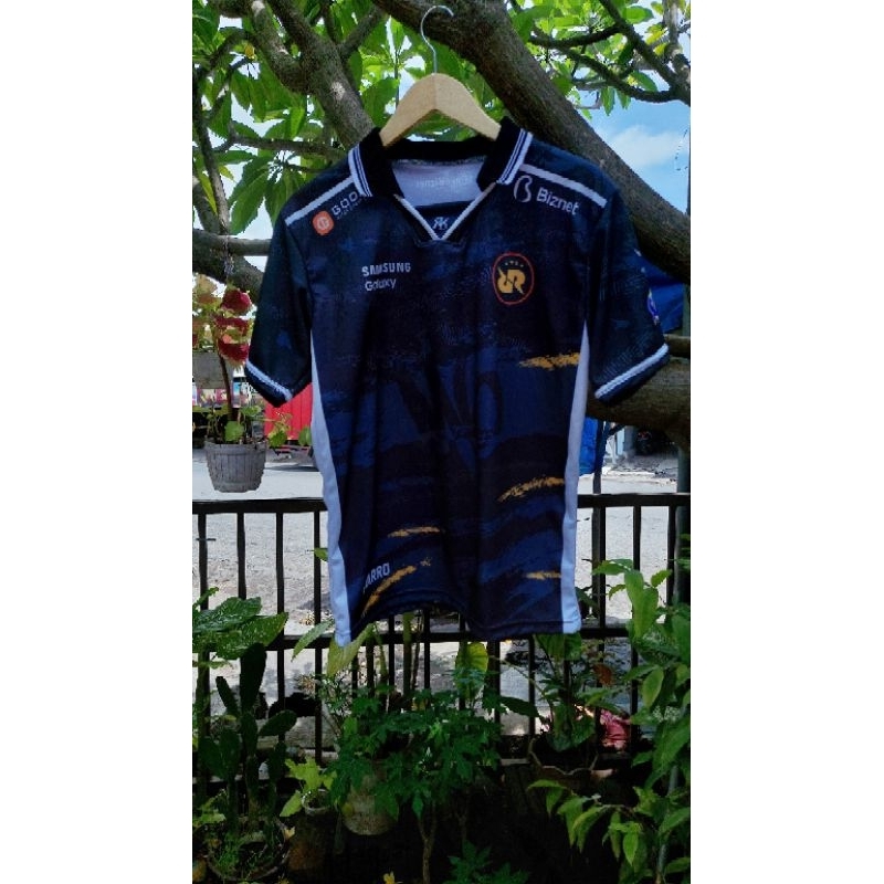 Jersey RRQ M6 2024 FANS ISSUE (ฟรีเปลี่ยนชื่อ PLAYER) | Shopee Thailand