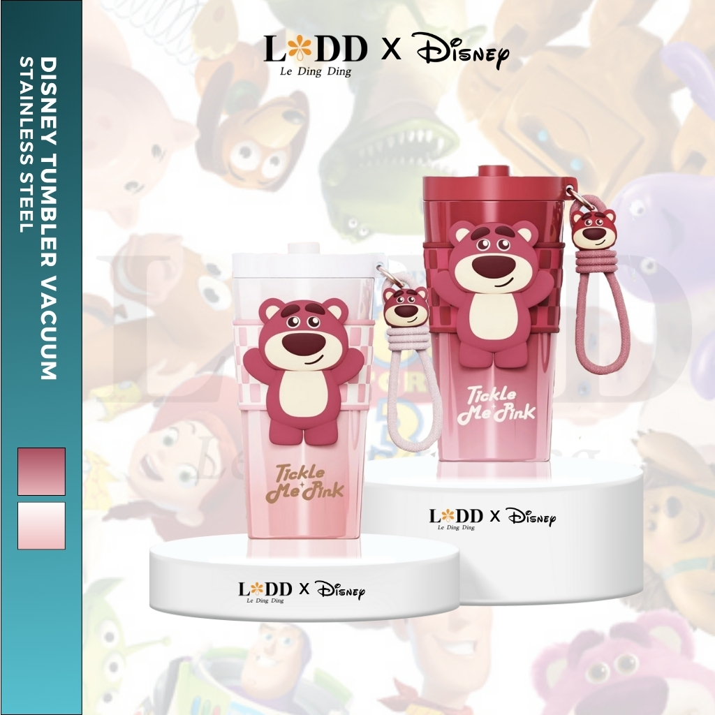 Le Ding Ding - Disney Tumbler VacuumLotso Stainless SUS-316 650ml / ขวด ...