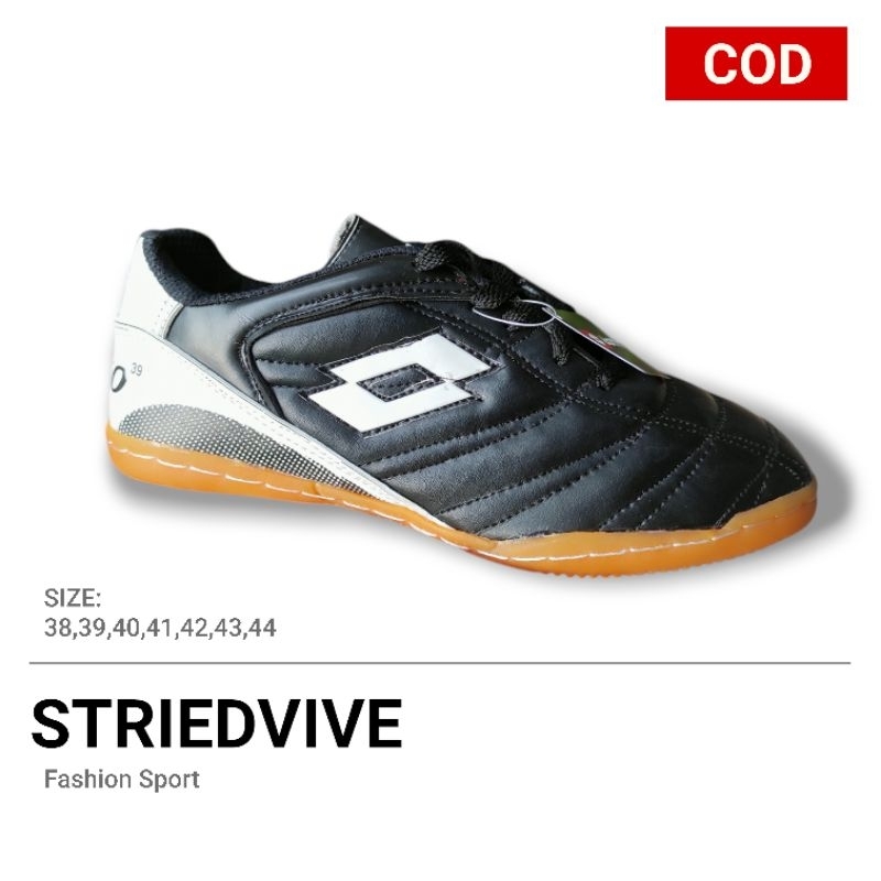 รองเท้า Lotto FUTSAL / รองเท้า FUTASAL / FUTSAL และ BATMINTON SEAPTU ...