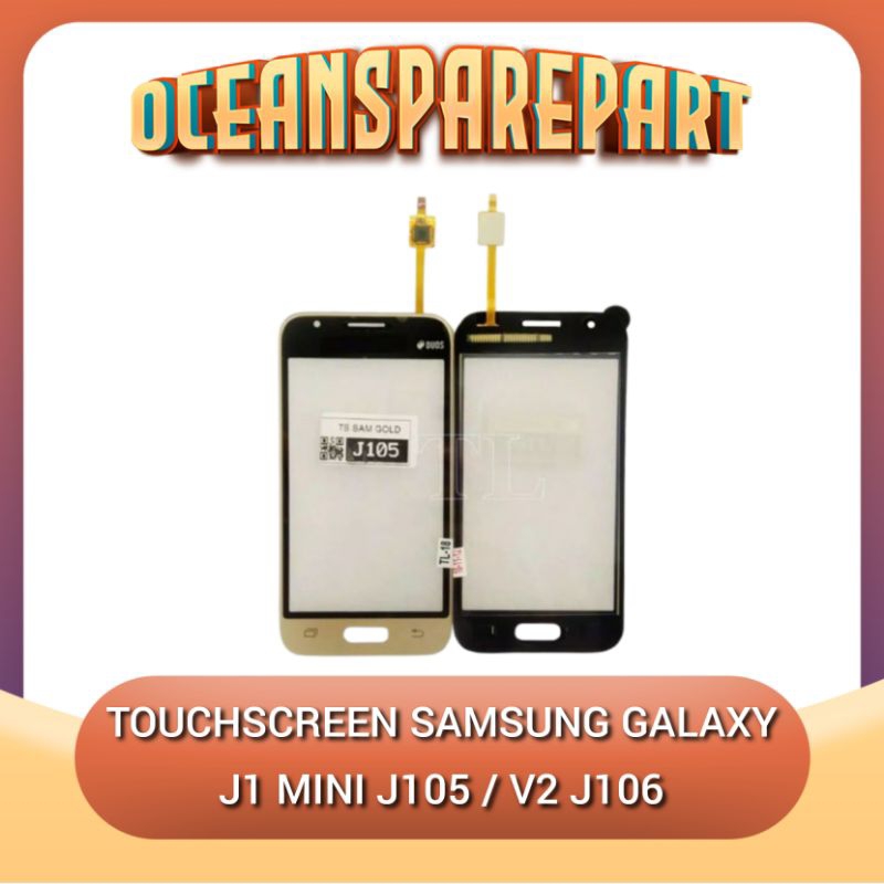 หน้าจอสัมผัส SAMSUNG J105 GALAXY J1 MINI / J106 GALAXY V2 | Shopee Thailand