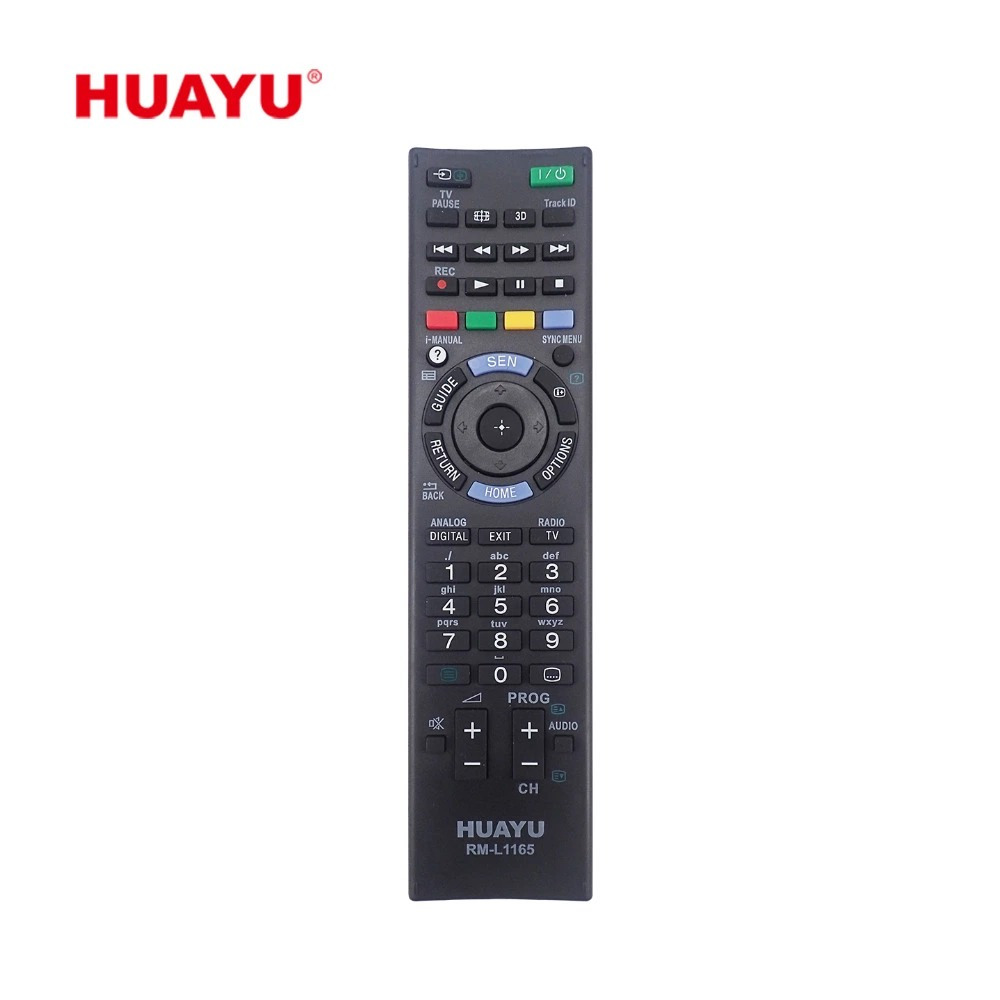 Sony RM-L1185 Huayu รีโมททีวี LED LCD พิเศษ | Shopee Thailand