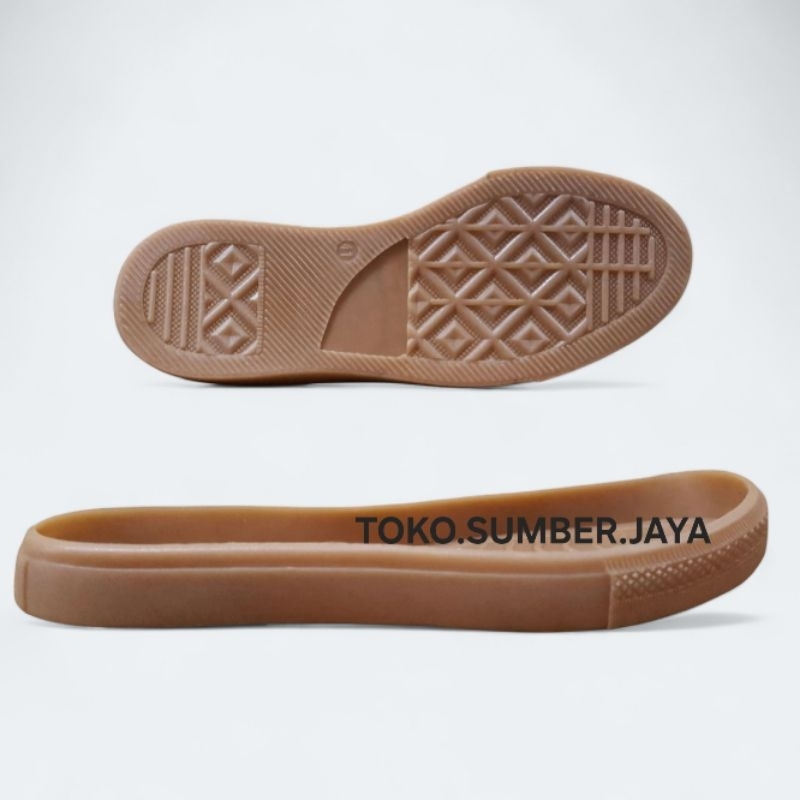 รองเท้าผ้าใบ Converse Mens Outsole - รองเท้าผ้าใบ Elvist Rubber Gum ...