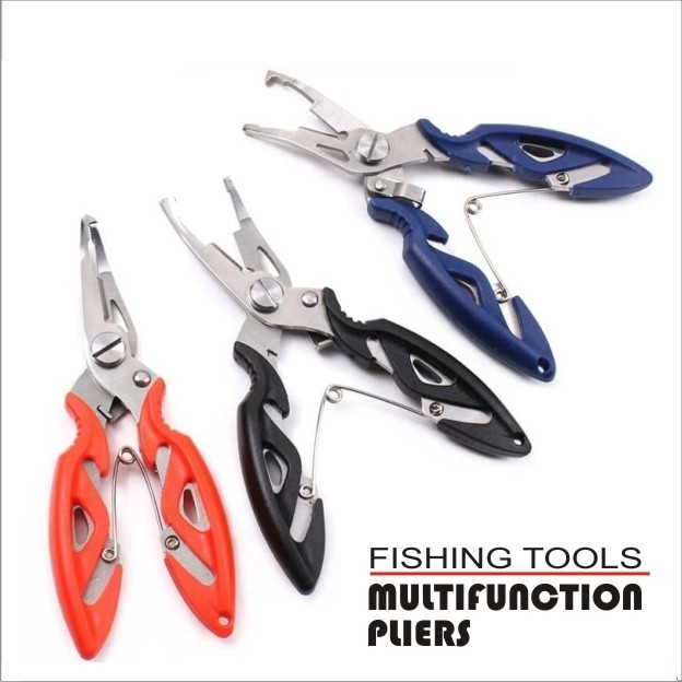 คีม SPLIT RING MULTIFUNCTION PLIERS | พี สซิสโซร์ส | ติดตั้ง SPLIT RING ...