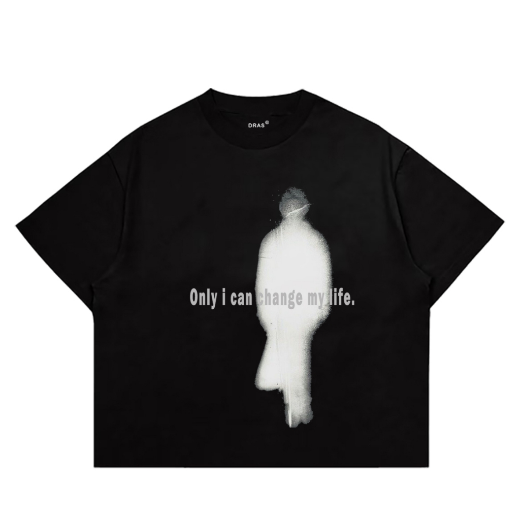 เครื่องหอม | Boxy Fit Tee Baju เท่านั้นสามารถ Oversize Distro ผู้ชาย ...